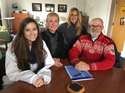 Routh Family gives | The Penn State Parent and Family Experience