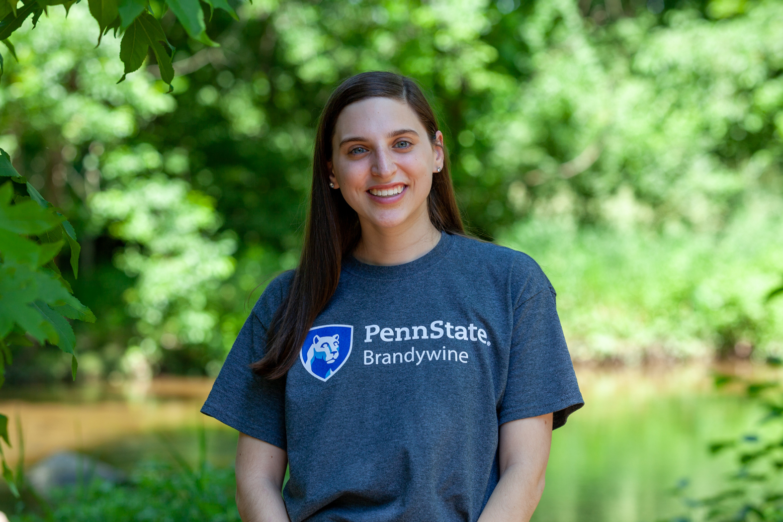 Student Spotlight: Dana Hallahan | The Penn State Parent & Family Hub