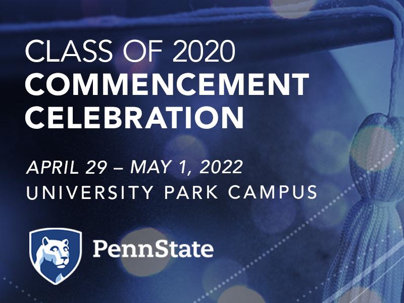 Schedule announced for Penn State | The Penn State Parent & Family Hub