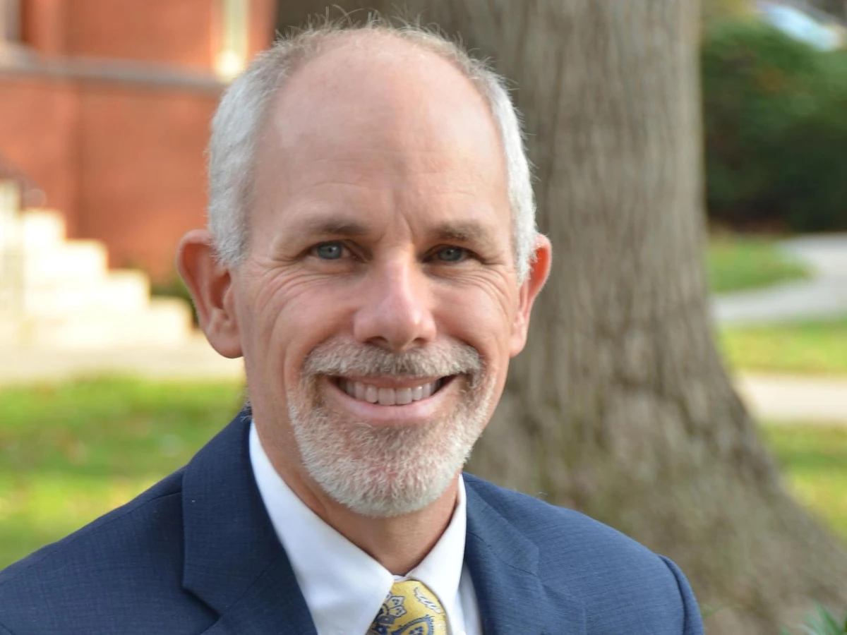 Jeff Adams named interim vice | The Penn State Parent & Family Hub