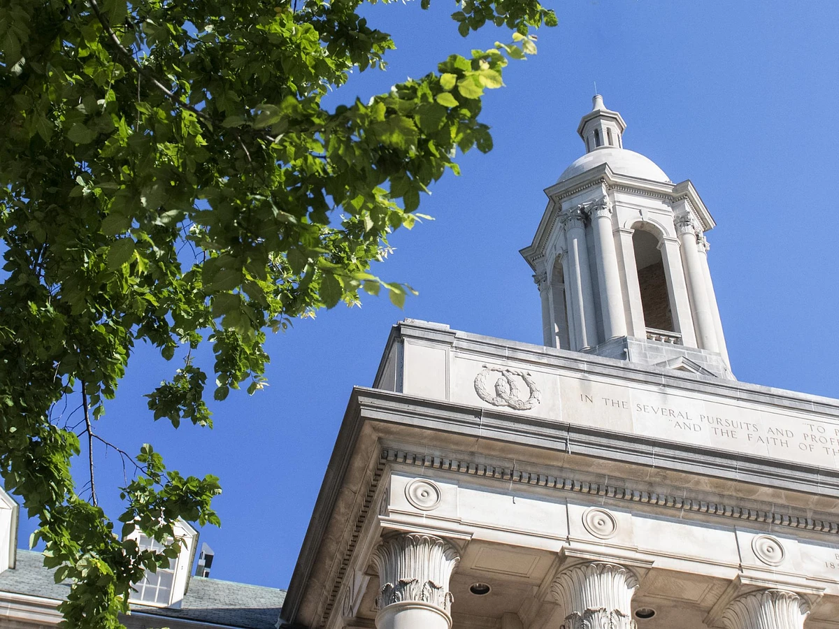 Penn State Rises in THE World | The Penn State Parent & Family Hub