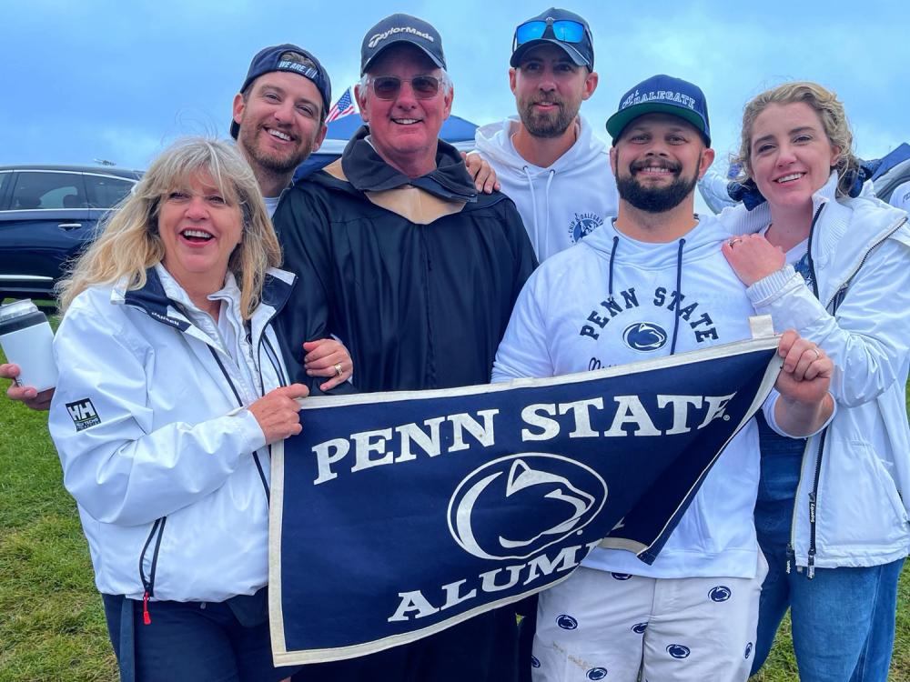 The big reveal: Penn State Smeal | The Penn State Parent & Family Hub