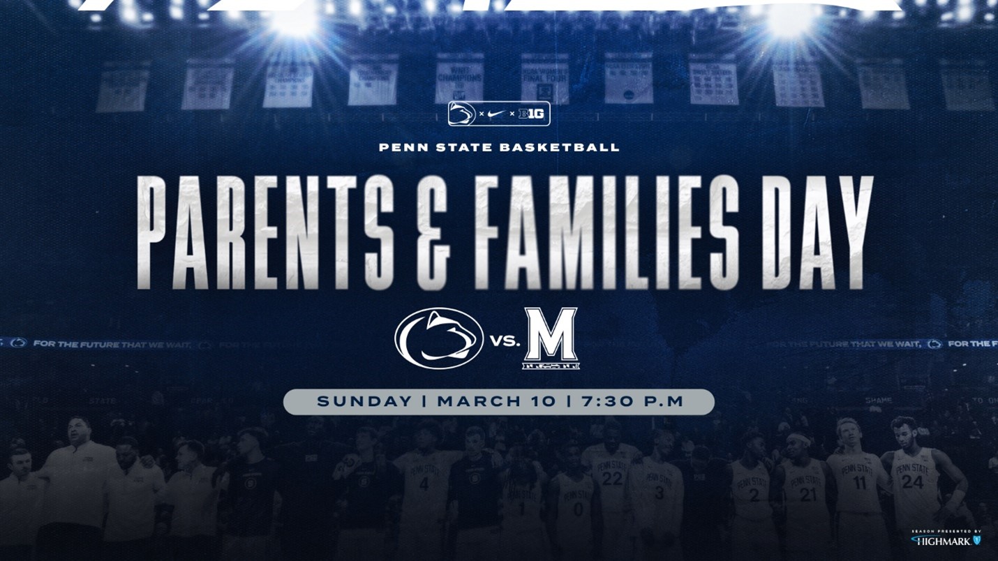 Parents and Families Day | The Penn State Parent and Family Experience