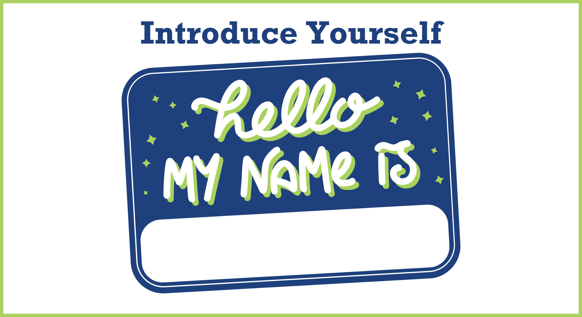 Introduce Yourself | The Penn State Parent & Family Hub