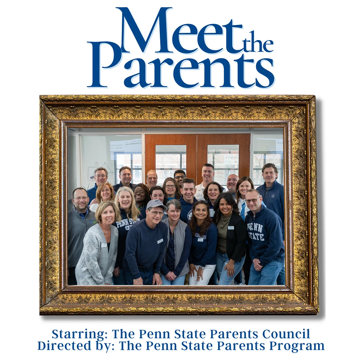 Meet the Parents: Penn State | The Penn State Parent & Family Hub