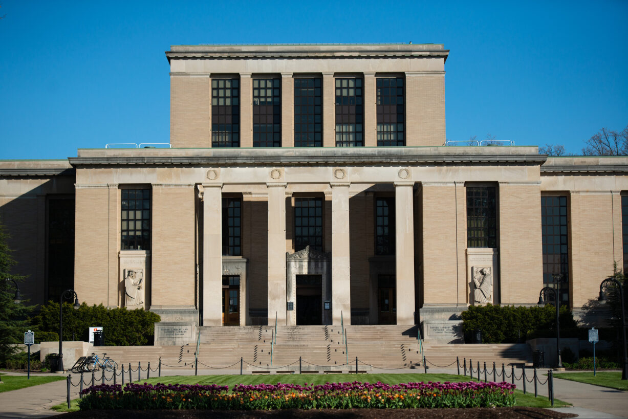 Five University Park buildings to | The Penn State Parent & Family Hub