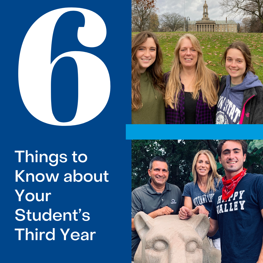 6 Things to Know About Your | The Penn State Parent & Family Hub