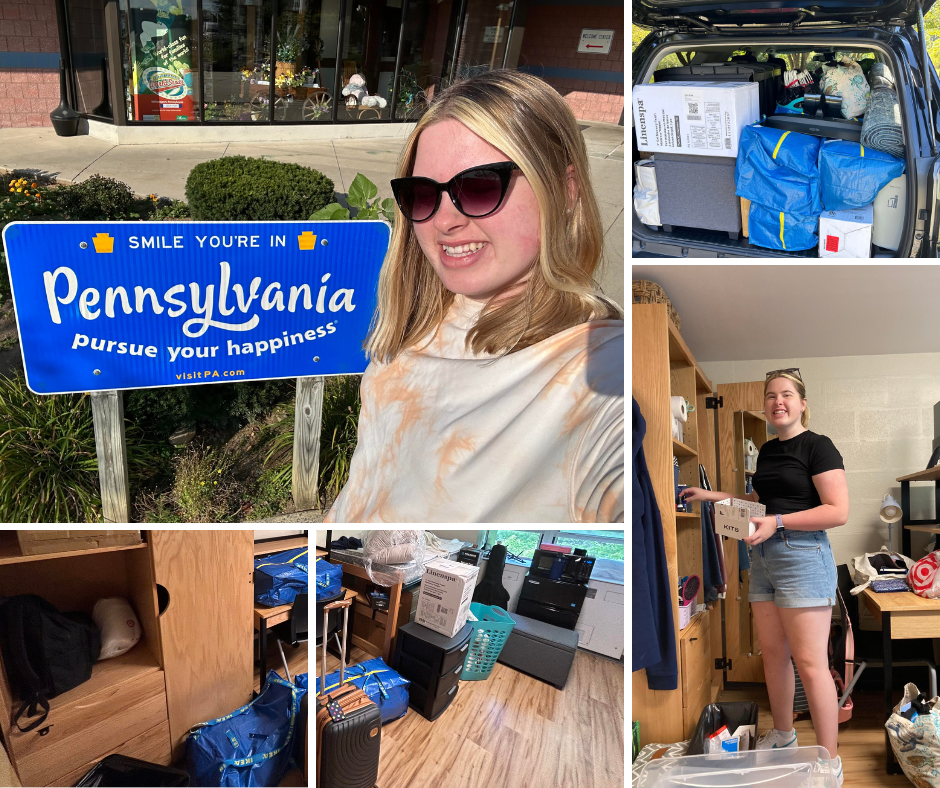 What to Pack: Advice from Current | The Penn State Parent & Family Hub