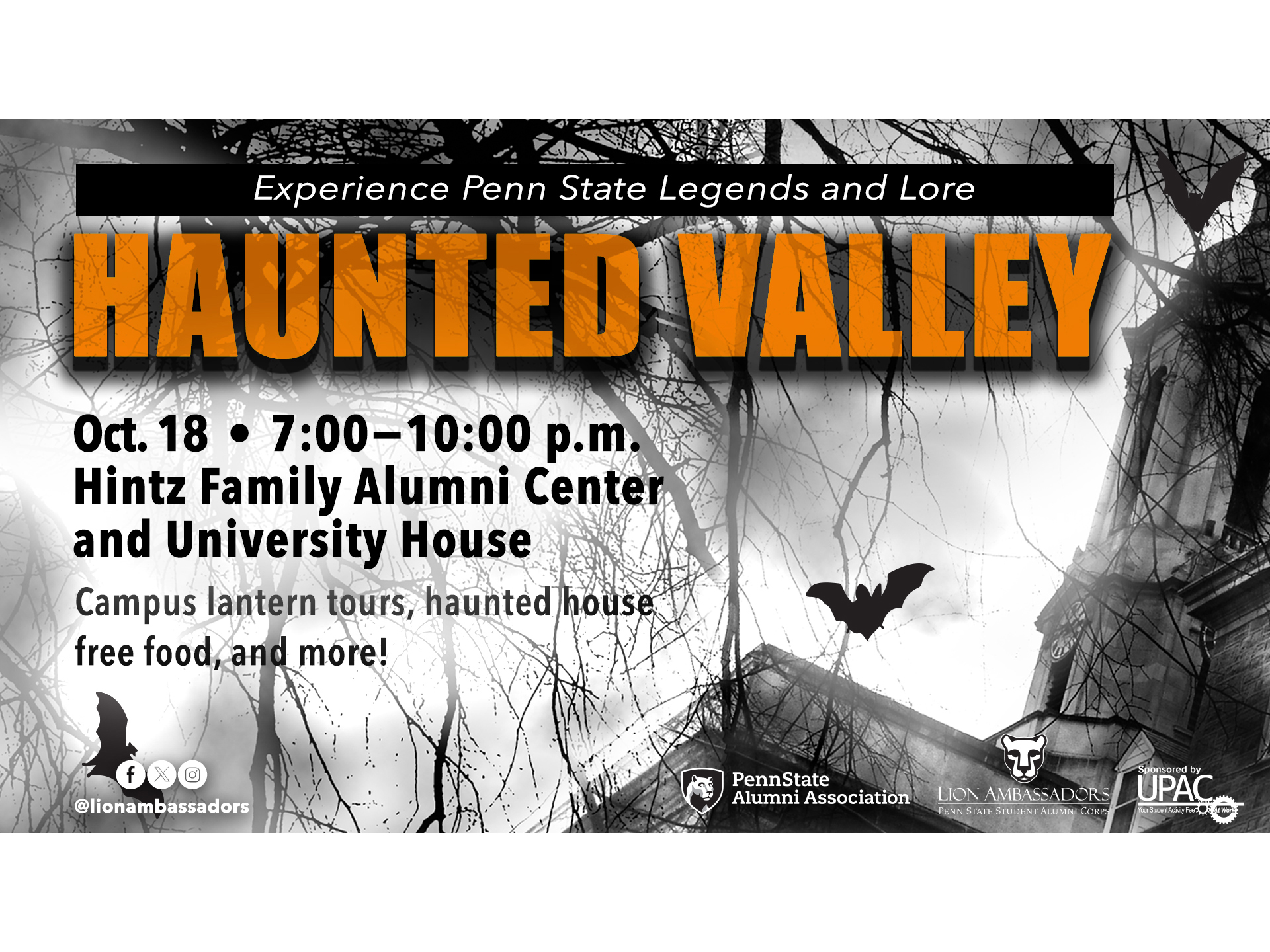 Experience Penn State legends and | The Penn State Parent & Family Hub