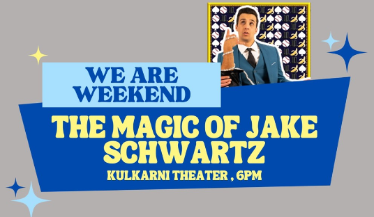 The Magic of Jake Schwartz - a We | The Penn State Parent & Family Hub