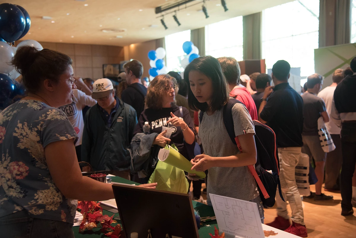 Spring Housing Fair Scheduled for | The Penn State Parent & Family Hub
