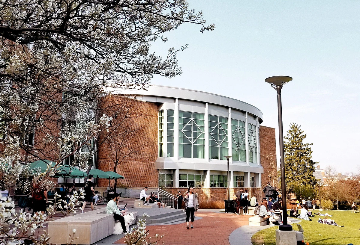 Renewed community spaces in | The Penn State Parent & Family Hub
