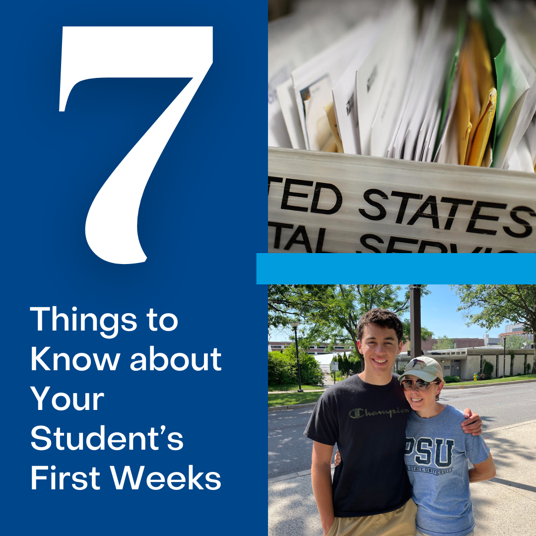 7 Things to Know About | The Penn State Parent and Family Experience