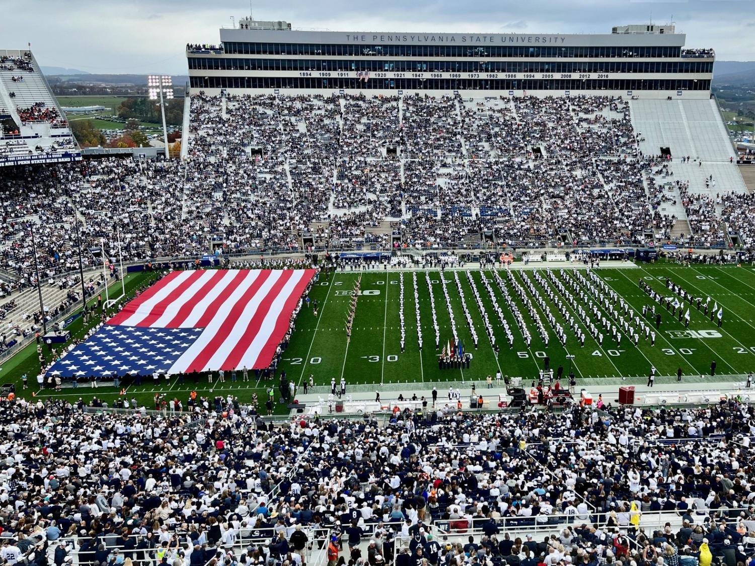 Penn State Military Appreciation | The Penn State Parent & Family Hub