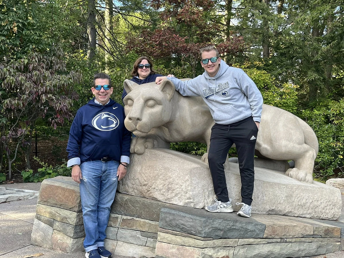 More than 3,000 Penn State | The Penn State Parent & Family Hub
