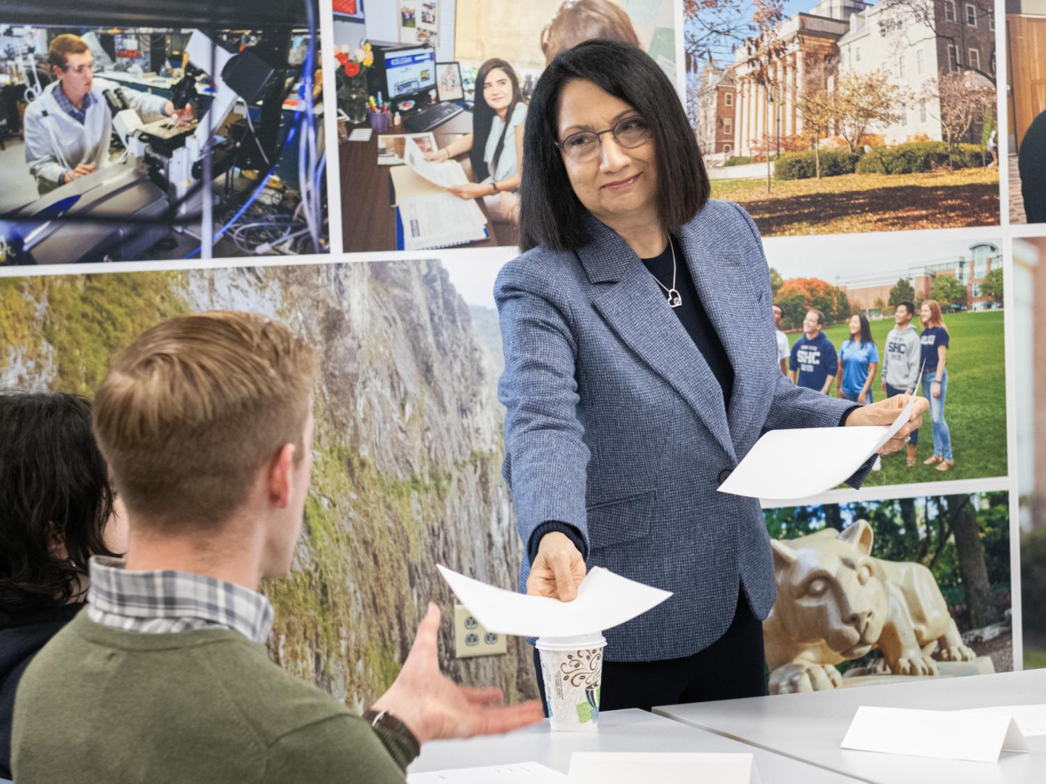Presidential Leadership Academy | The Penn State Parent & Family Hub