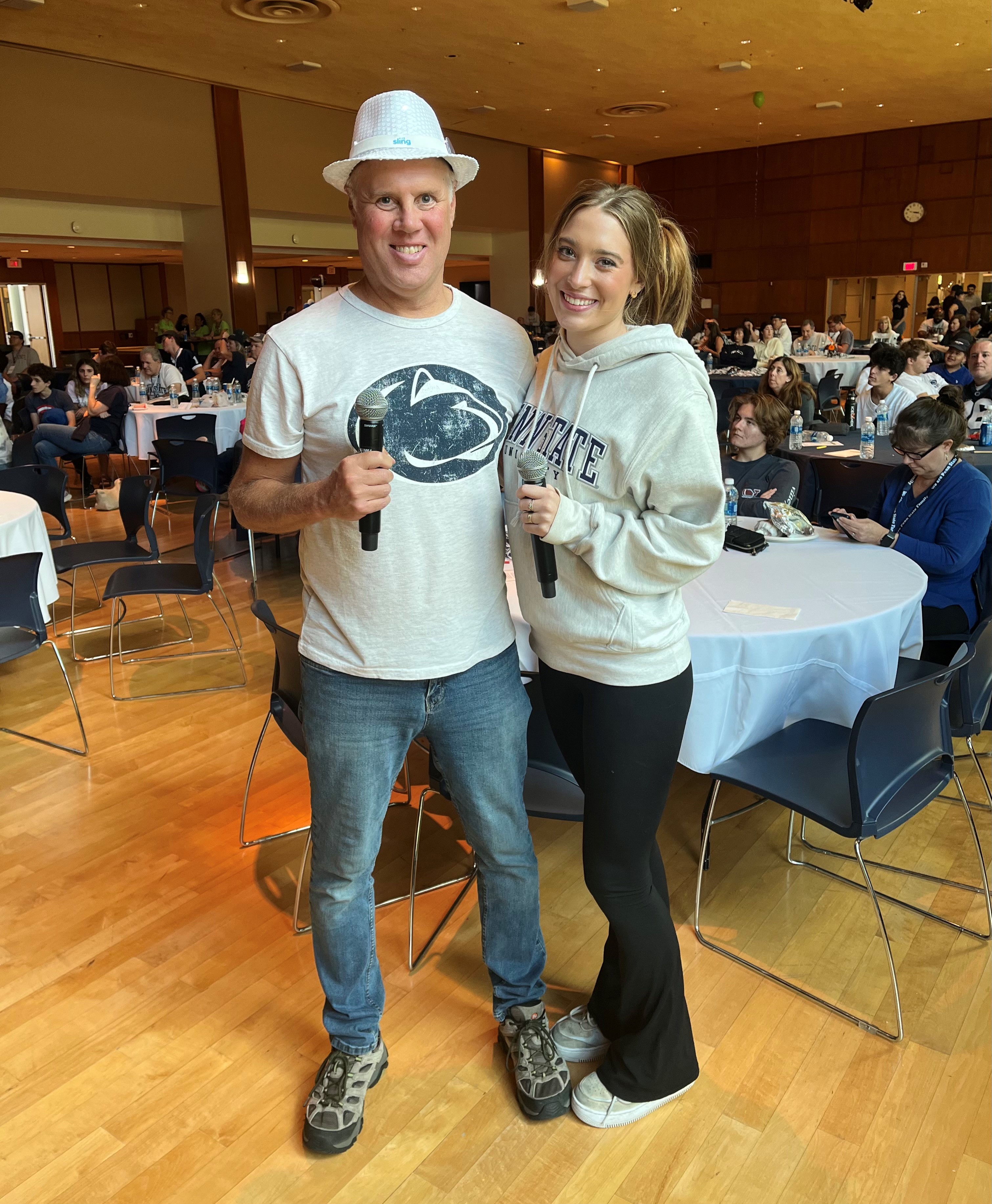 Find Your Place on the Penn State | The Penn State Parent & Family Hub